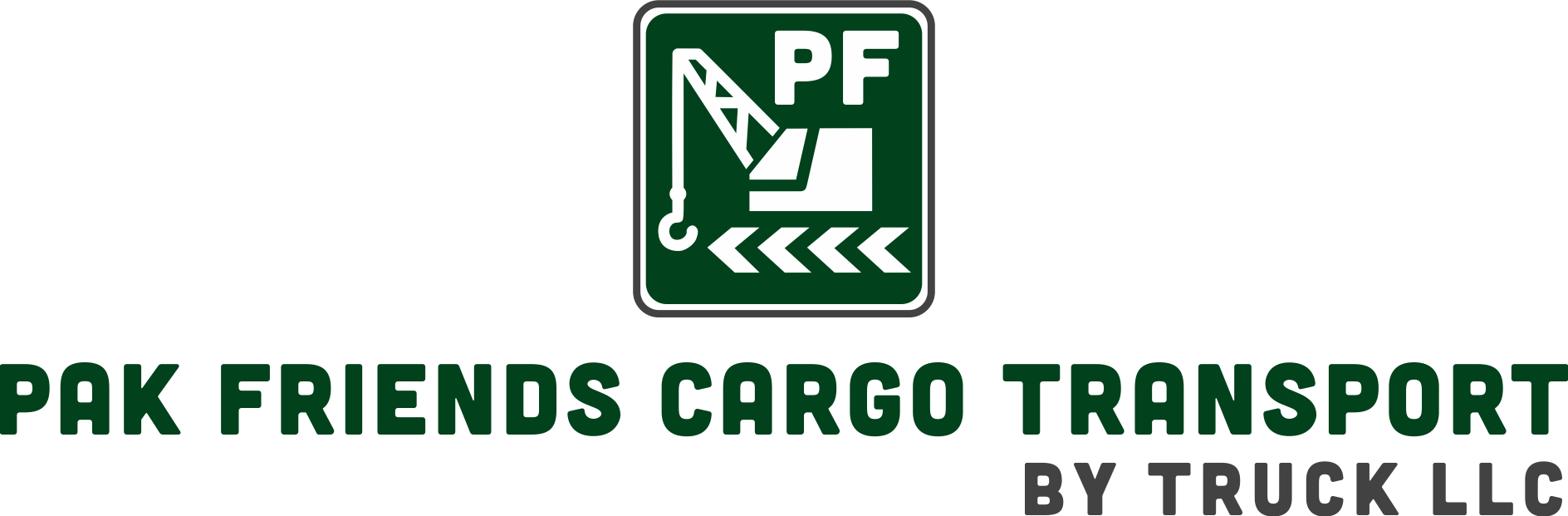 PAK FRIENDS CARGO TRANSPORT BY TRUCK L.L.C., – Cargo Transport